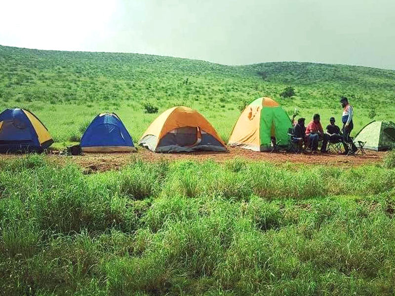 The Woods Maredumilli - Luxury Forest Retreat in Andhra Pradesh